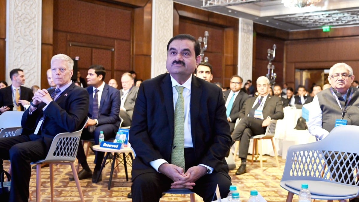 From school dropout to world's richest, 'hands on' billionaire Gautam ...