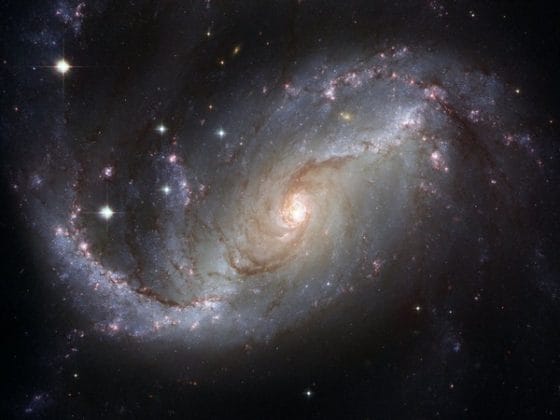 Scientist explains mystery of gamma-ray emitting bubbles around Milky ...