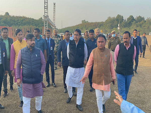CM Manik Saha reviews preparations ahead of Amit Shah's visit to ...