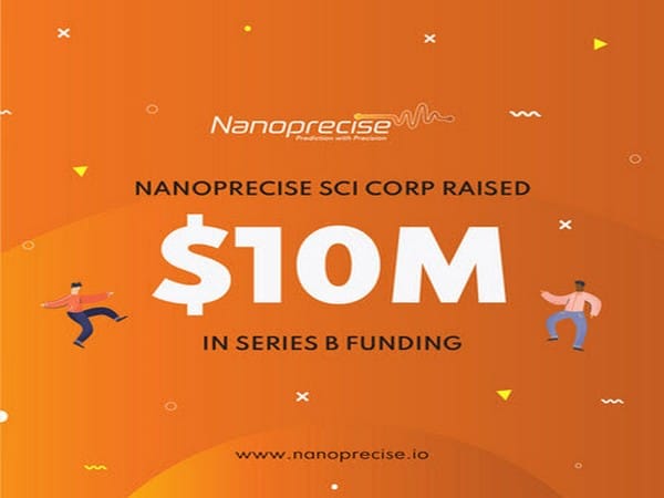 Nanoprecise Sci Corp Raises USD 10 Million in Series B Investment ...