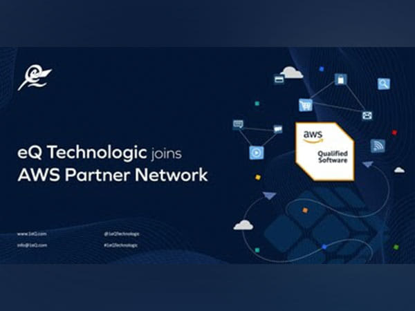 Eq Technologic Joins Aws Partner Network Theprint Anipressreleases