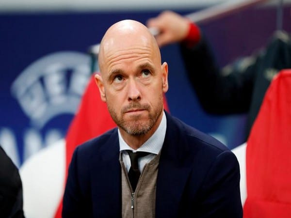 We are in right direction, says Manchester United manager Erik ten Hag ...