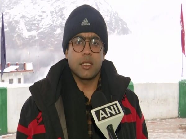 Land selected for building pre-fabricated huts for Joshimath victims ...