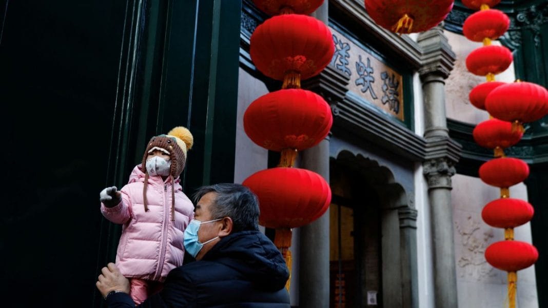 China's population dips for 1st time since 1960, gap with India narrows ...
