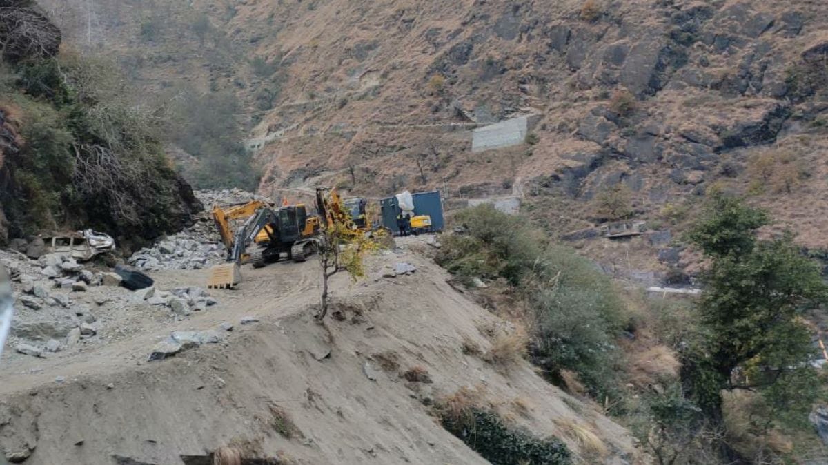 Activists blame NTPC's Tapovan power plant & govt's Char Dham project ...