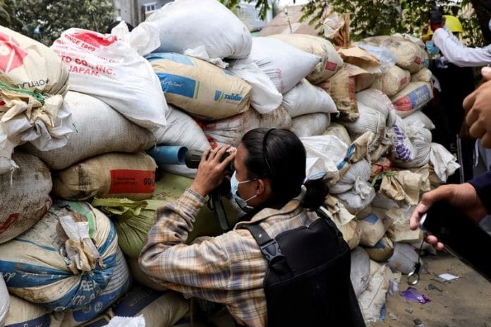 U.S., allies mark anniversary of Myanmar coup with fresh sanctions ...