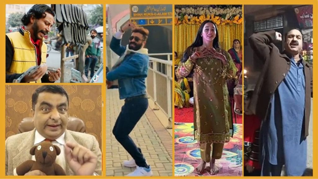 These Pakistani social media ‘stars’ are raising temperature with ...
