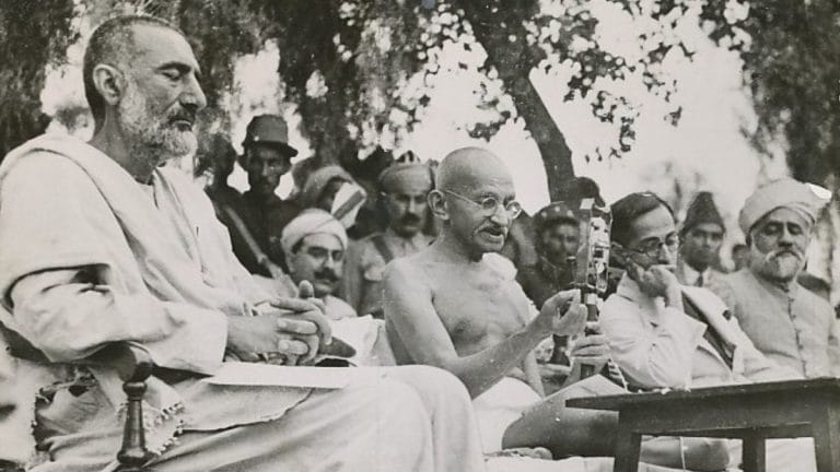 Abdul Ghaffar Khan was no Gandhi—he was the powerhouse Pathan who ...
