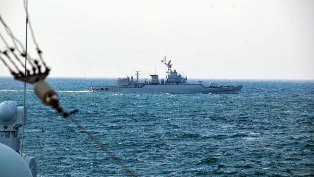 China navy's breakthrough with new fighter jet launch system
