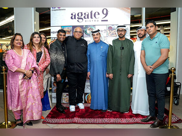 Agate9 Bistro a multi-cuisine restaurant is the new attraction in Dubai ...