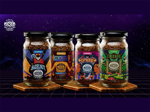 The D2C coffee brand High on Beans plans to disrupt the FMCG market by ...