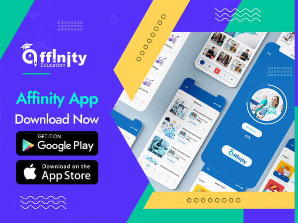 Affinity Education App: A sorted solution for NEET/IIT-JEE aspirants ...