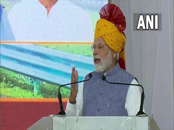 PM Modi lays thrust on investments in infrastructure, says country ...