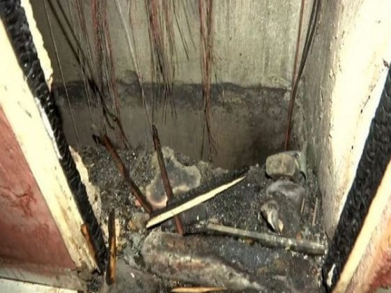 Maharashtra: Woman killed in fire at Kurla high-rise, several injured ...