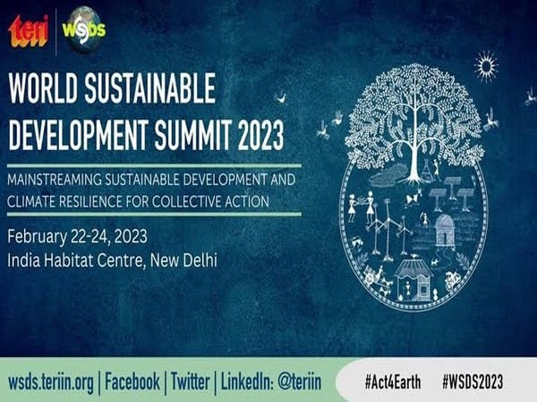 International Leaders to deliberate on Mainstreaming Sustainable ...