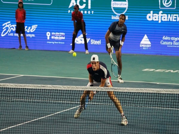 Ramkumar Ramanathan enters doubles quarter-finals of Bengaluru Open ...