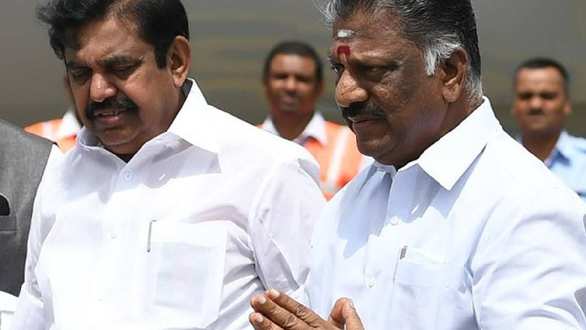Supreme Court verdict on AIADMK leadership: Decoding the ruling that ...