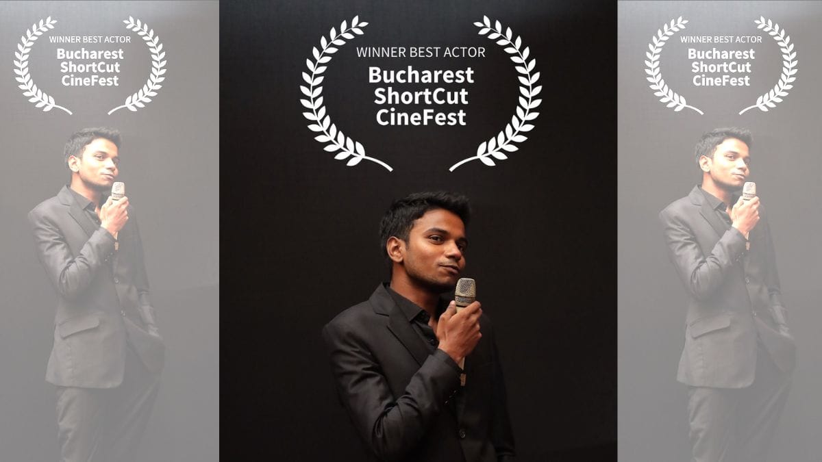 Pakistani film shot in just four days is going global with awards. It's ...
