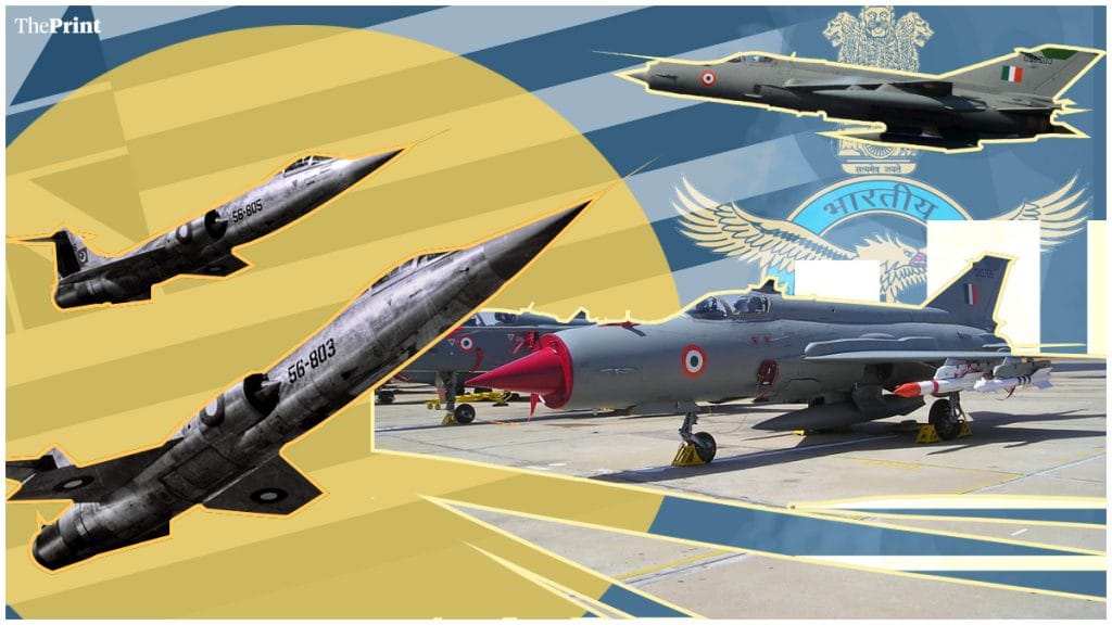 US companies trying to woo IAF, but here's why it's never inducted an ...