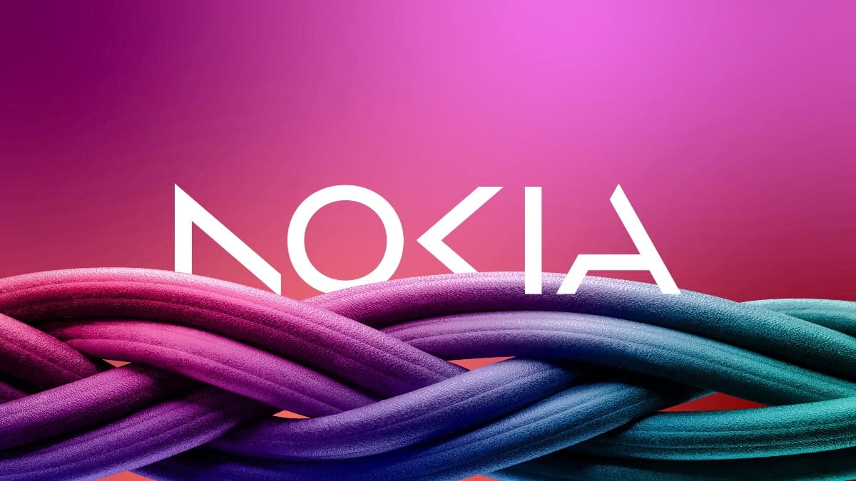 Nokia changes iconic logo for the first time in 60 years to signal ...