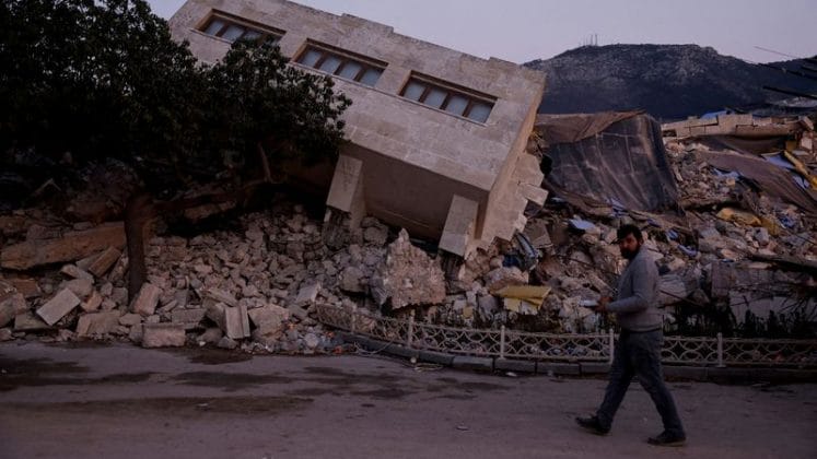 Turkey introduces regulations for earthquake rebuilding work, reports ...