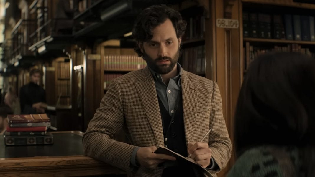 Netflix’s You is back with its charming serial killer Joe, London’s ...