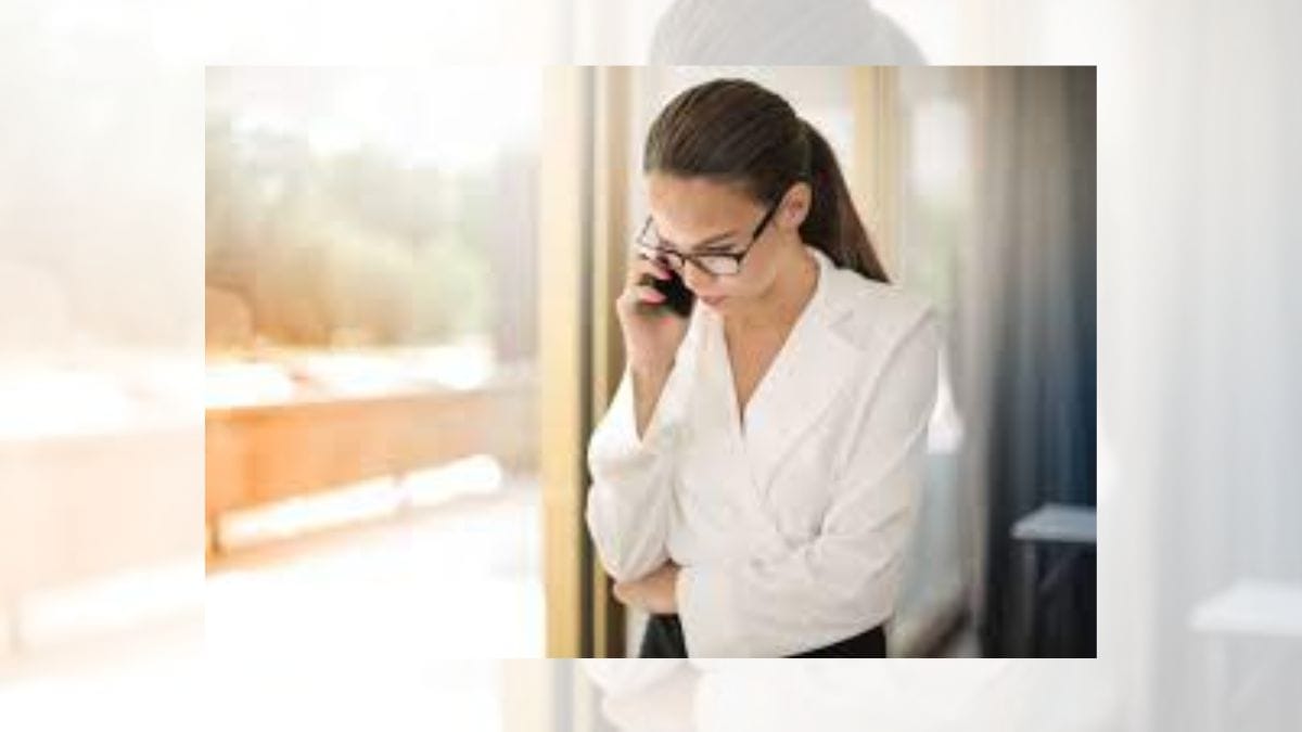 Hearing loved ones talk on phone is good for your well-being. Change ...