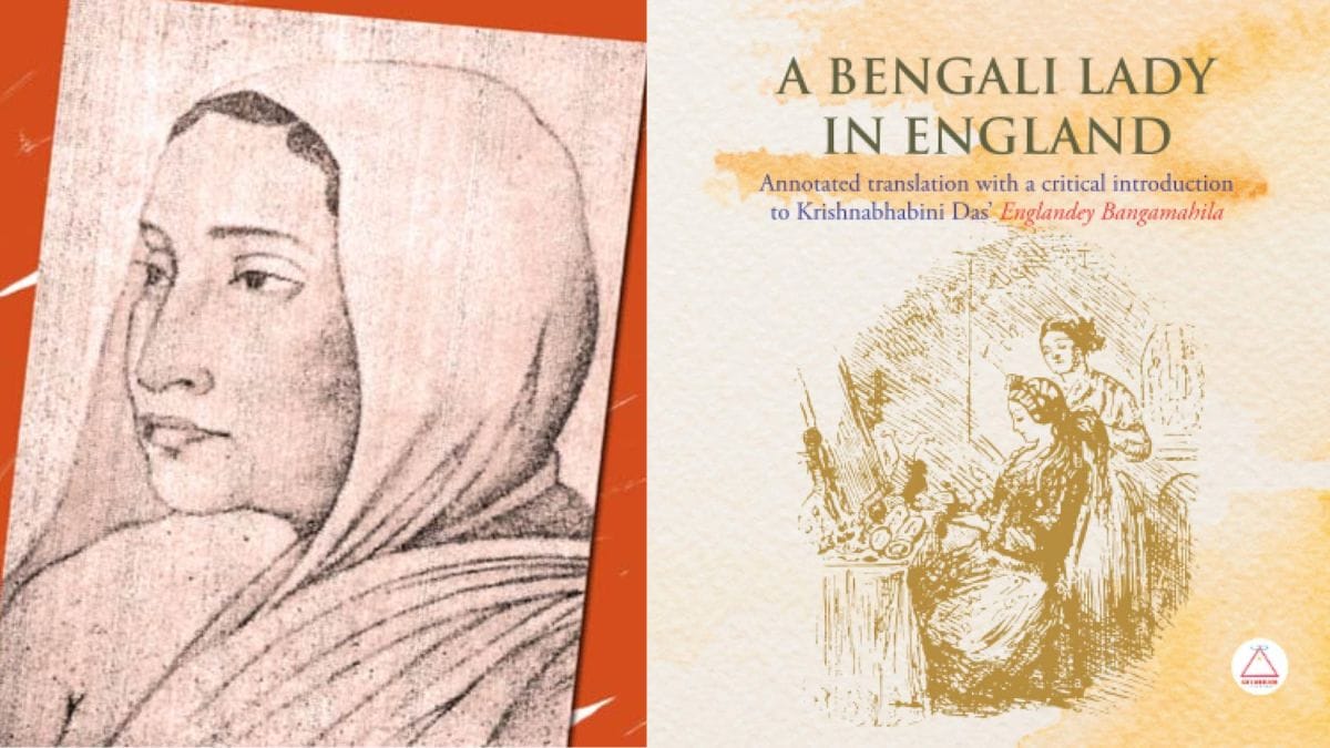 A Bengali feminist from 1800s, critic of British rule who couldn’t stop ...
