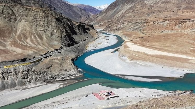 Why India’s Ujh dam & 2nd Sutlej-Beas link projects, key to Indus ...