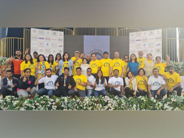 Pune runners aged 6 to 70 participate in Neerathon 2023 to promote ...