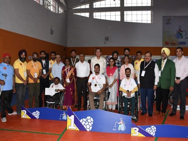 7th Boccia National Championship concludes today – ThePrint – ANIFeed