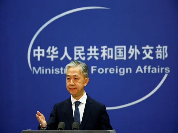 China warns AUKUS on submarine deal, says alliance on "path of error ...