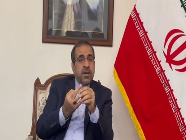 Iranian envoy Iraj Ilahi lauds India's role in development of Chabahar ...
