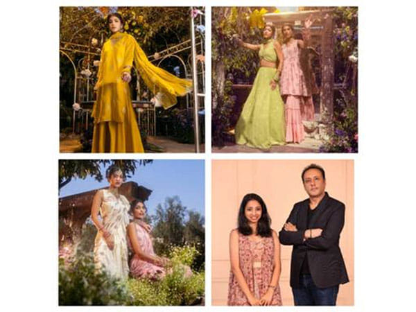 INDYA collaborates with Designer VARUN BAHL for a limited edition ...