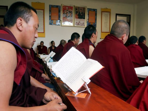 China inaugurates research center in occupied Tibet to promote ...