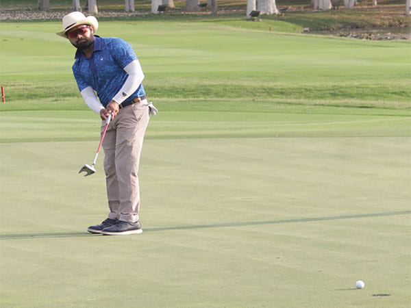 European Challenge Tour: Aman Raj, Dharma top Indians at tied third ...