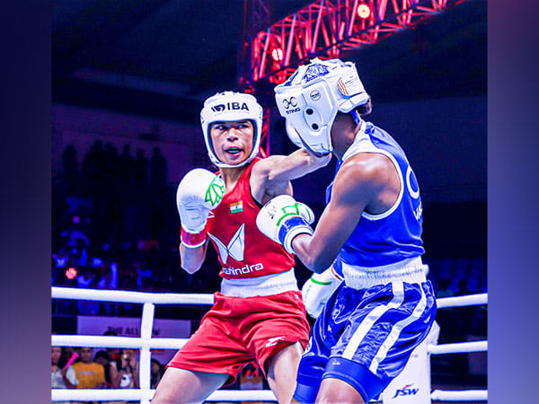 Women's World Boxing Championships: Nikhat crowned world champion for ...