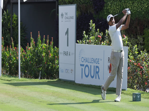 The Challenge 2023: Bajaj leads Indian challenge with 65 – ThePrint ...