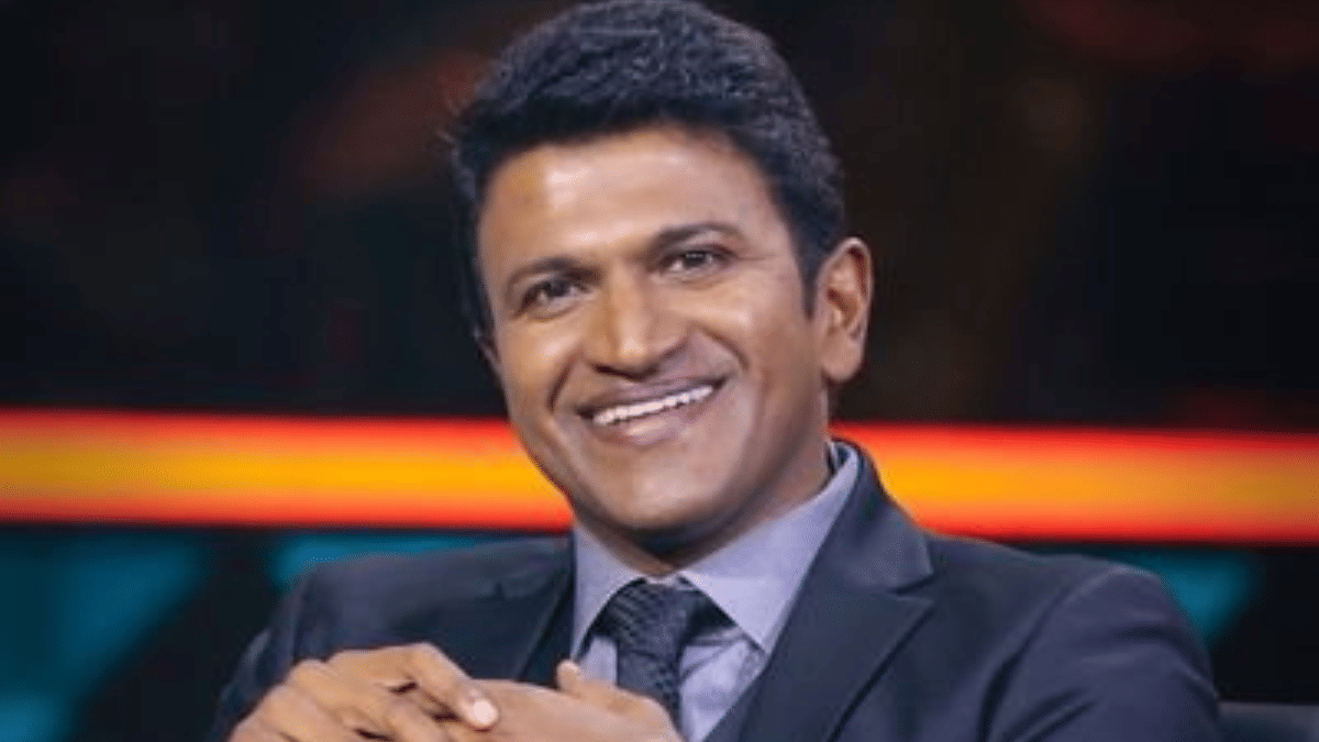 Puneeth Rajkumar was more than Kannada cinema royalty. A foodie ...