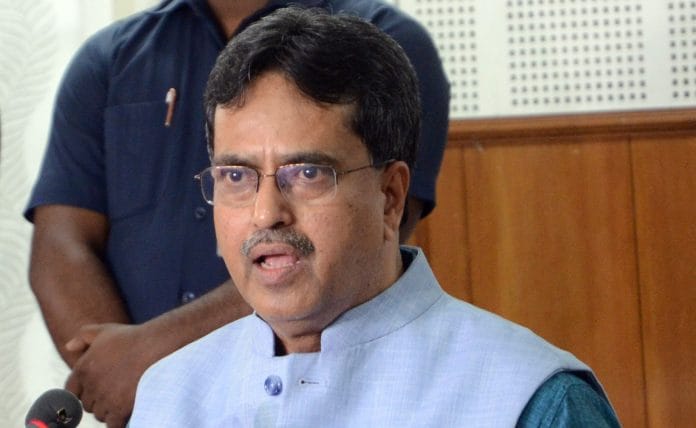 Manik Saha will continue as BJP’s Tripura chief minister, swearing in ...