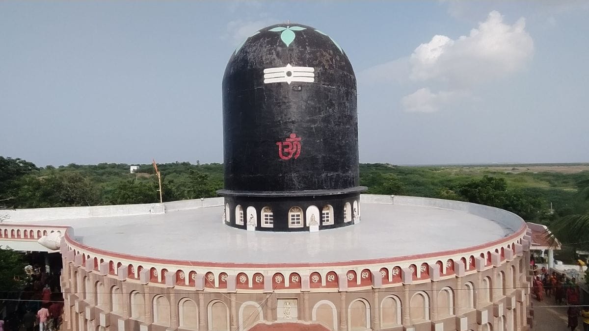 Sikotar Mata, Loteshwar, British anchor—deities & culture of worship on ...