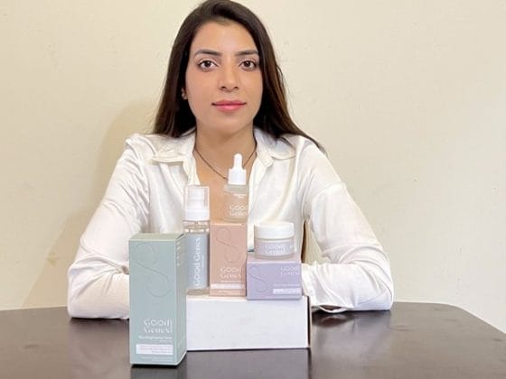 Good Genes Skincare, launches Pan India, Offering high-quality ...