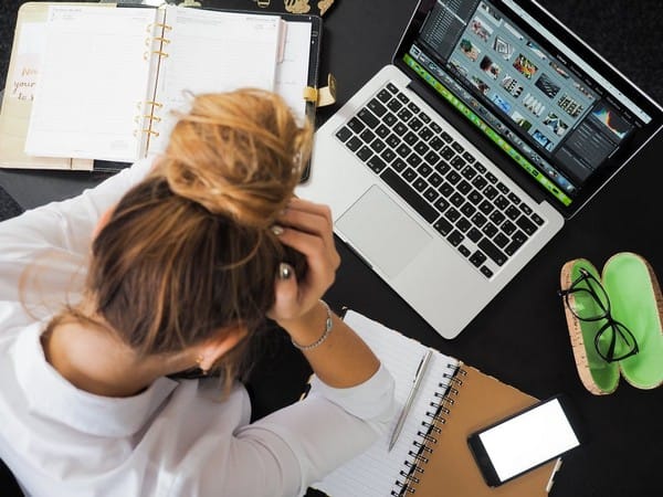 How people type and click can detect their stress at work: Study ...