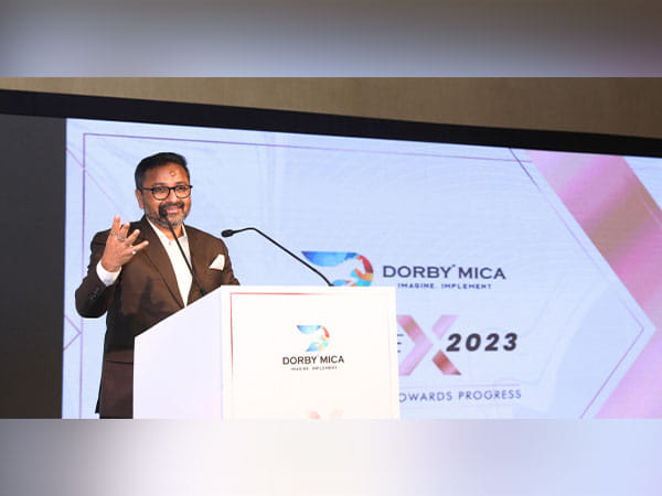 Dorby Mica celebrates success for FY 22-23 with Future X 2023 ...