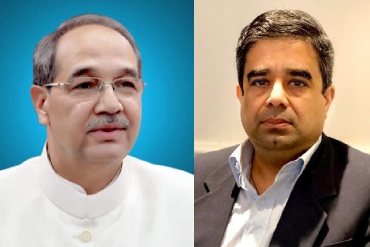 BJP in UP nominates 6 as MLCs. Nripendra Misra’s son Saket, AMU V-C ...