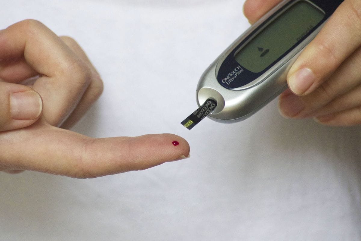Drastic skin changes are a tell-tale sign of diabetes. Here’s what you ...