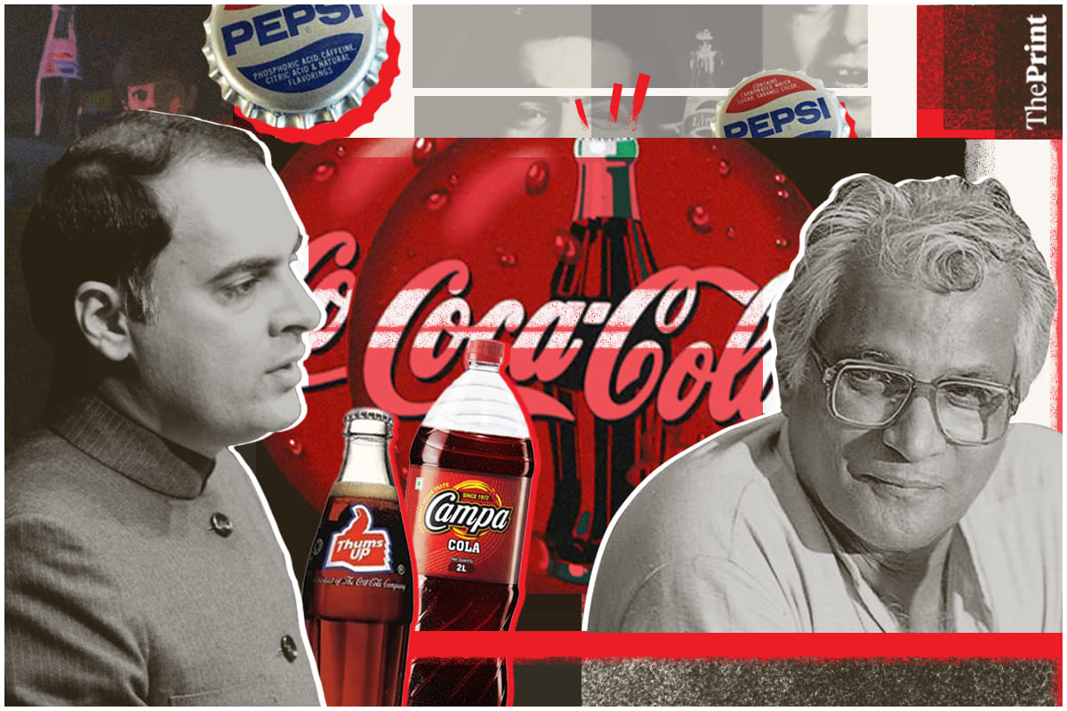 Campa, Coke, Pepsi, politics—cola wars and Indian capitalism. Now ...