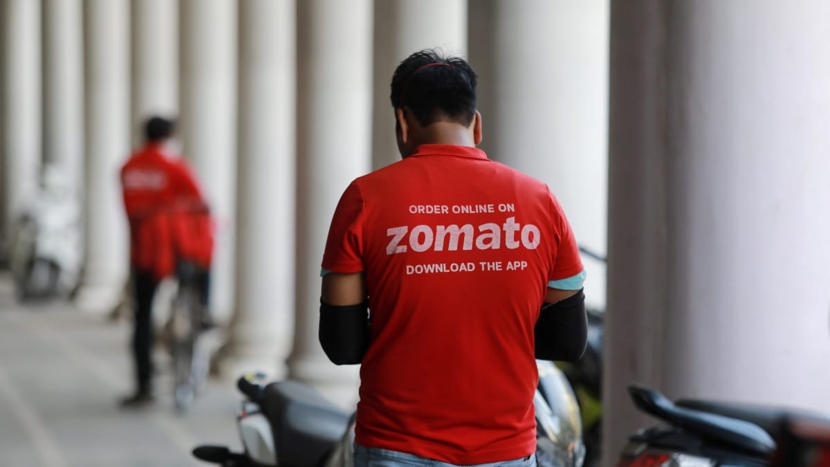 Zomato has become the brand ambassador for food cheating between couples