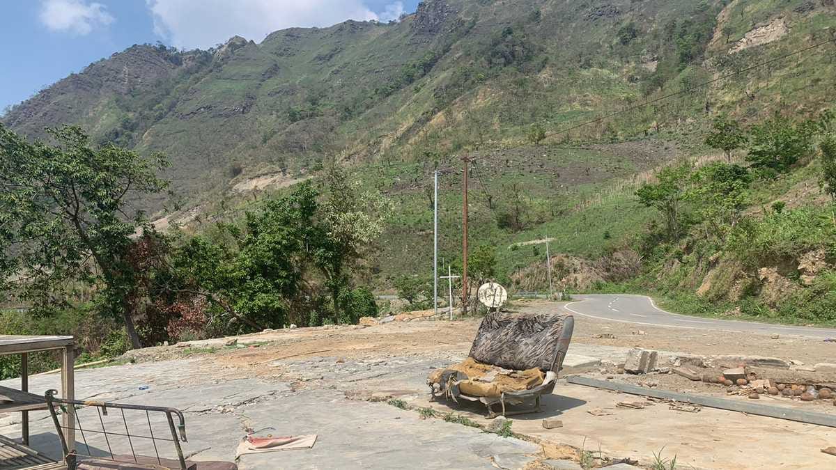 'They came with 6 JCBs’— How eviction of a tiny village sparked fires ...