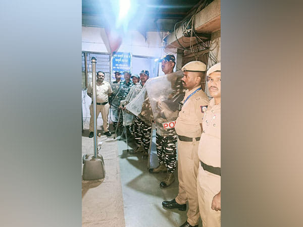 Quick Response Team deployed in Tihar Jail after Tillu Tajpuriya ...